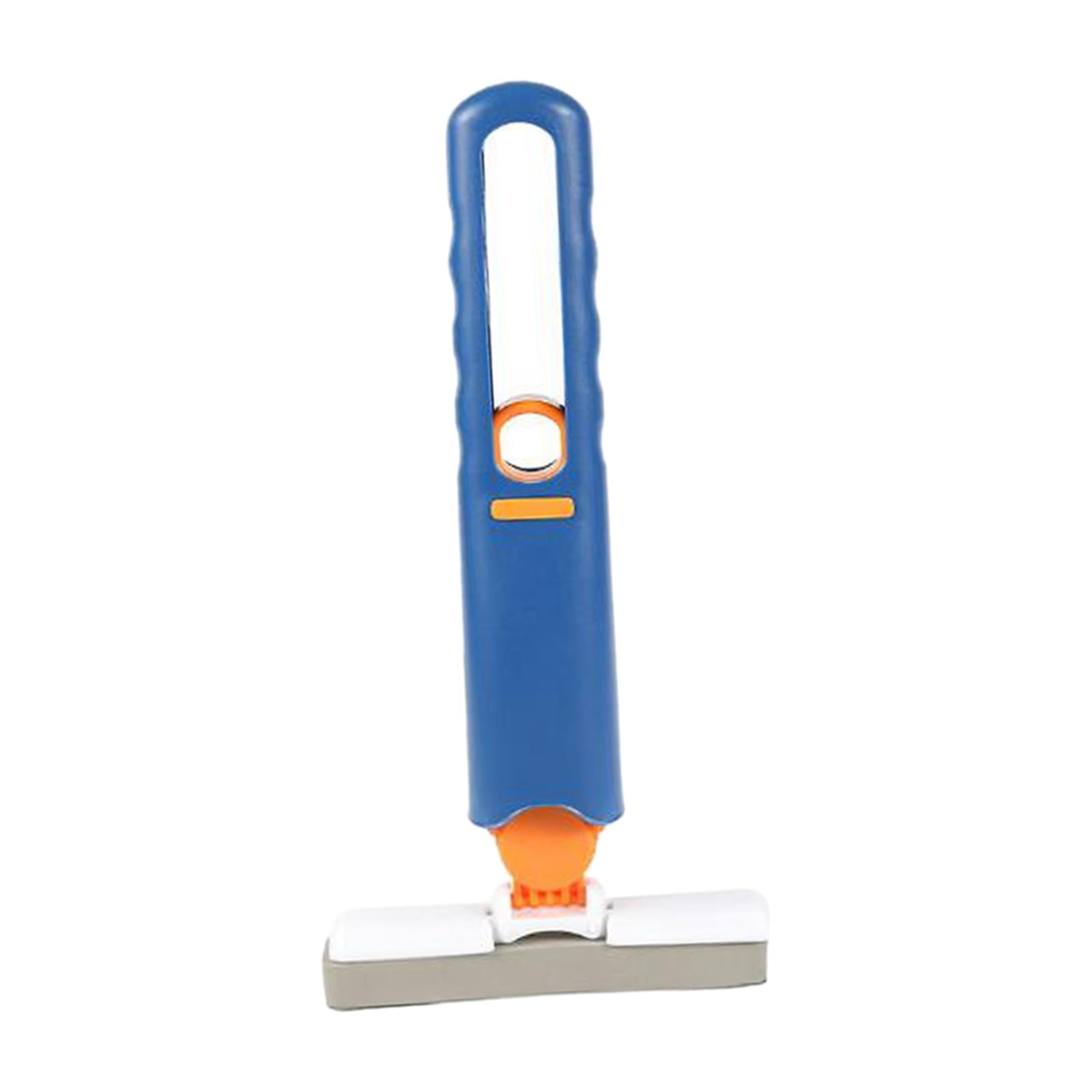 Portable Mini Mop,Portable Mini Mop Portable Self Short Mop,handheld ...
