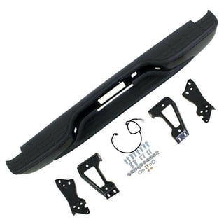 Chevrolet Silverado Gold Bowtie 3D Dual Logo Black Stainless Steel ...