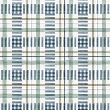 David Textiles Cotton 36" x 44" Paris Spring Collection Pre-Cut Fabric ...