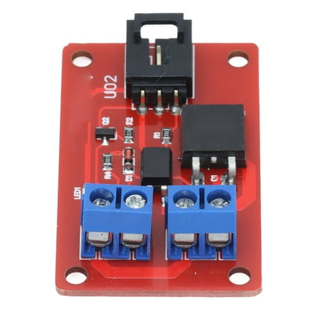 VGEBY 1 Channel Switch MOSFET Electronic Switch Control Board IRF540 ...