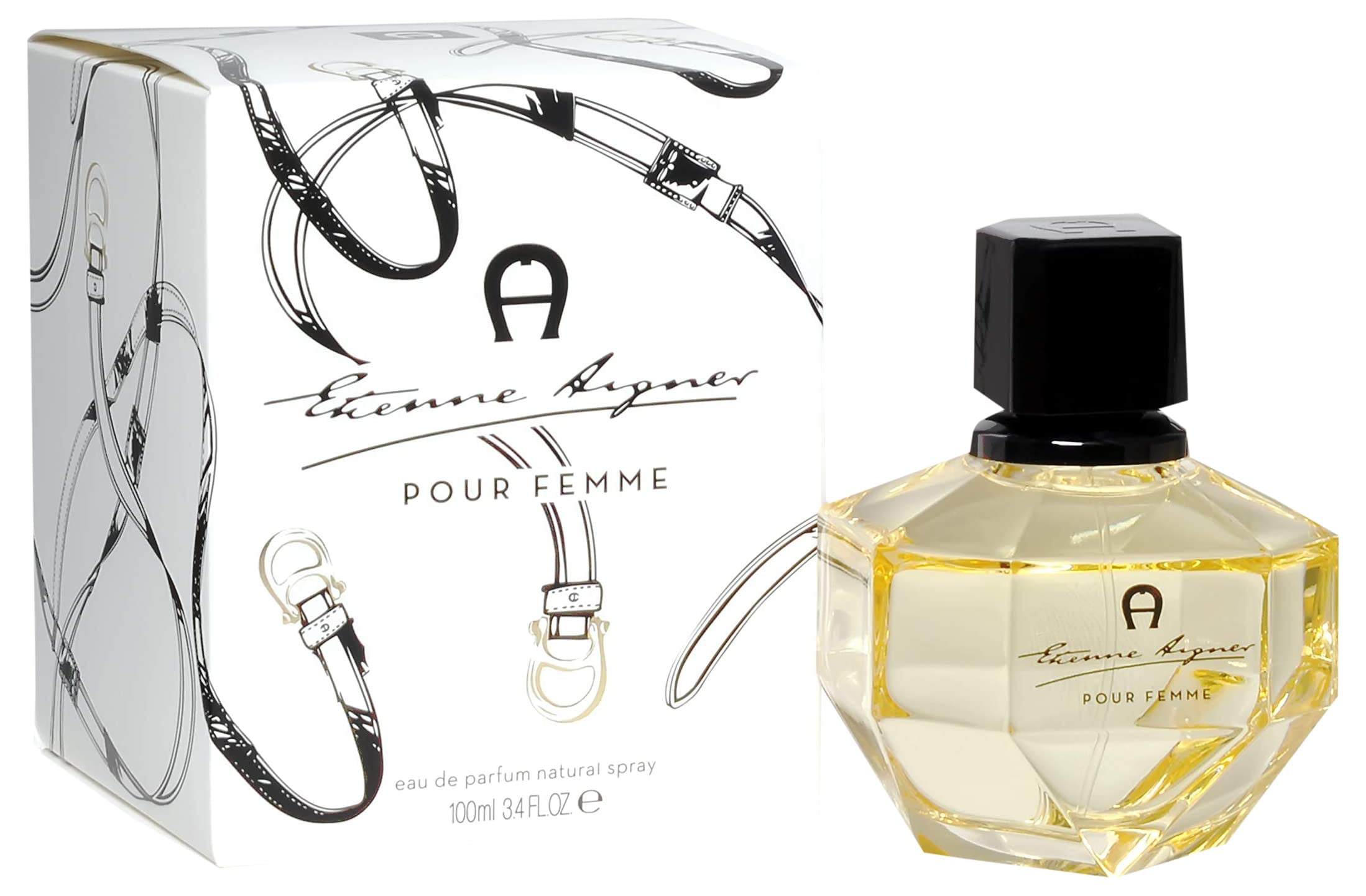 Perfume Etienne Aigner Pour Femme Eau de Parfum para mujer, 100 ml ...