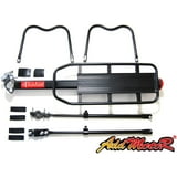 Addmotor Rear Bike Rack, Adjustable Cargo Carrier, Lightweight Durable ...