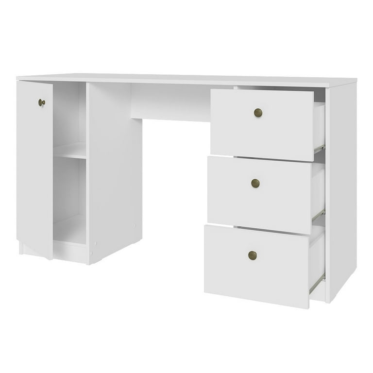 Argos basic desk store