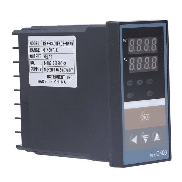PID Controller, Digital Temperature Controller Smart For Office For ...