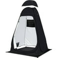Pop Up Privacy Shower Tent Camping Portable Toilet Tent Outdoor ...