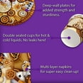Escape Room Birthday Party Supplies Set Plates Napkins Cups Tableware ...