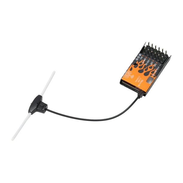 ExpressLRS Micro Receiver, 5 Channel ELRS MICRO 2.4G Receiver PWM ...