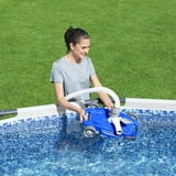 Bestway FlowClear AquaDrift Automatic Above Ground Swimming Pool Vacuum ...