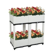 Bloem Terra Window Box Planter 18" Terra Cotta - Walmart.com
