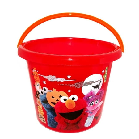 SESAME STREET CANDY BUCKET - Walmart.com - Walmart.com