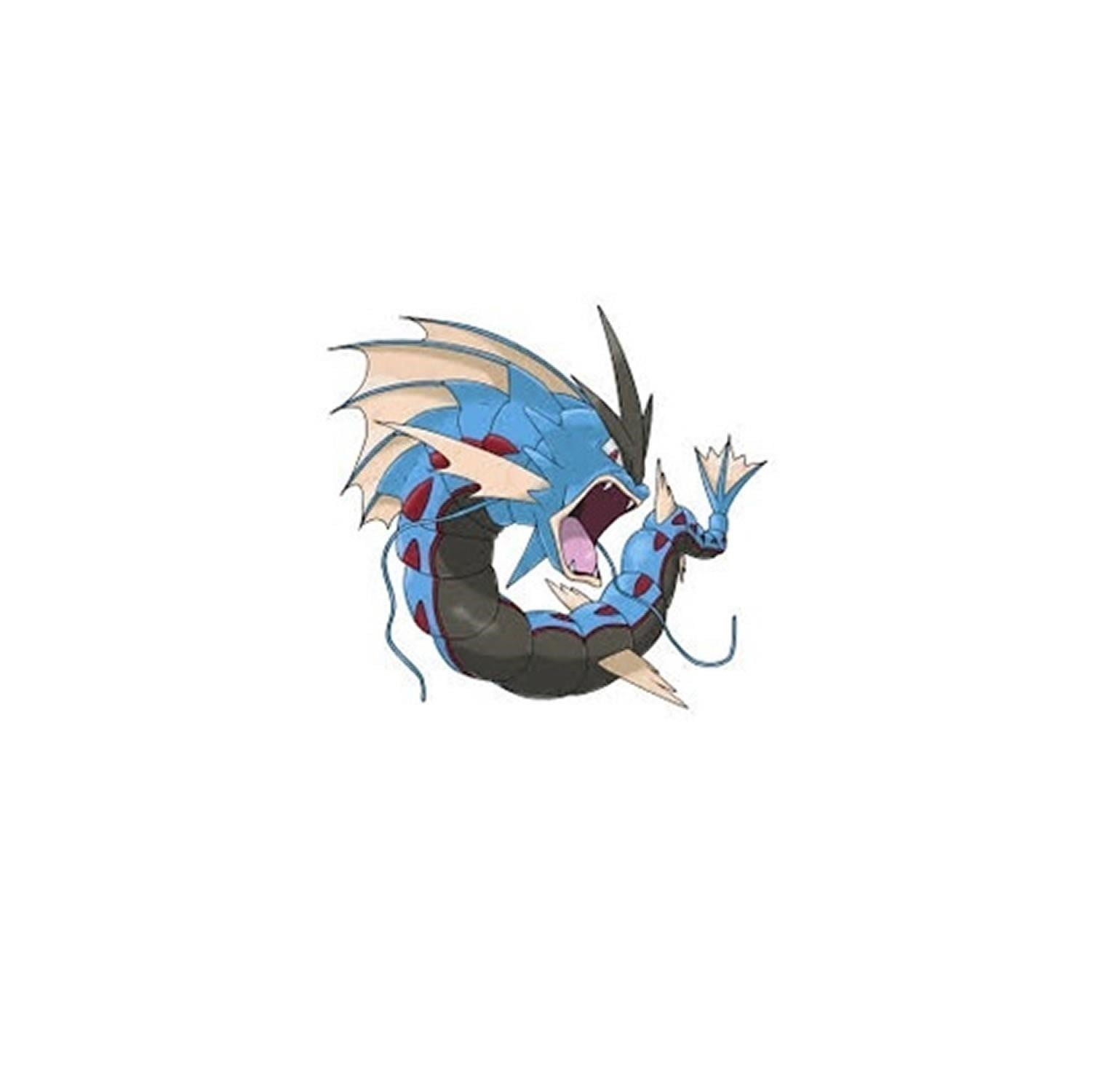 Mega Evolution Gyarados
