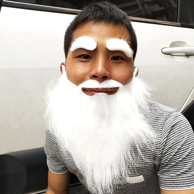 White Beard Cosplay