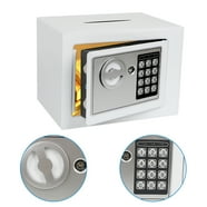 Topbuy Digital Electronic Keypad Lock Safe Box 1.8 C.F. Security Box ...