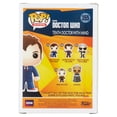 Funko POP TV: Doctor Who - Tenth Doctor with Hand Vinyl Figure ...
