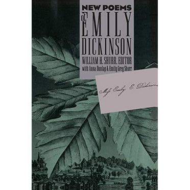 The Complete Poems of Emily Dickinson (Hardcover) (Hardcover) - Walmart.com
