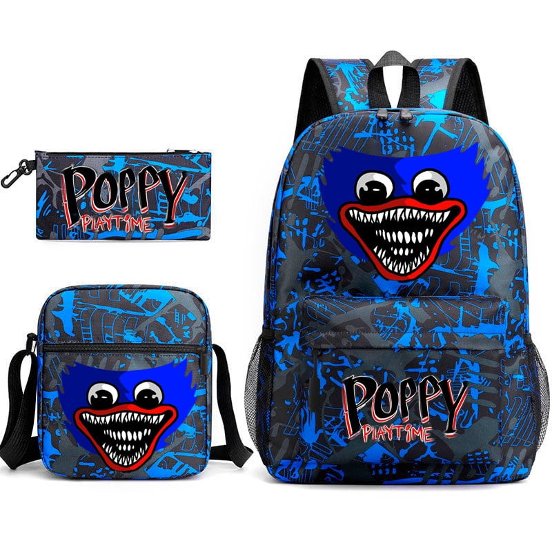 Click here for Bobbys Playtime Printed Backpack Student Backpack... prices