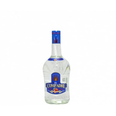 Destilado de agave El Compadre reposado 750 ml | Walmart en línea