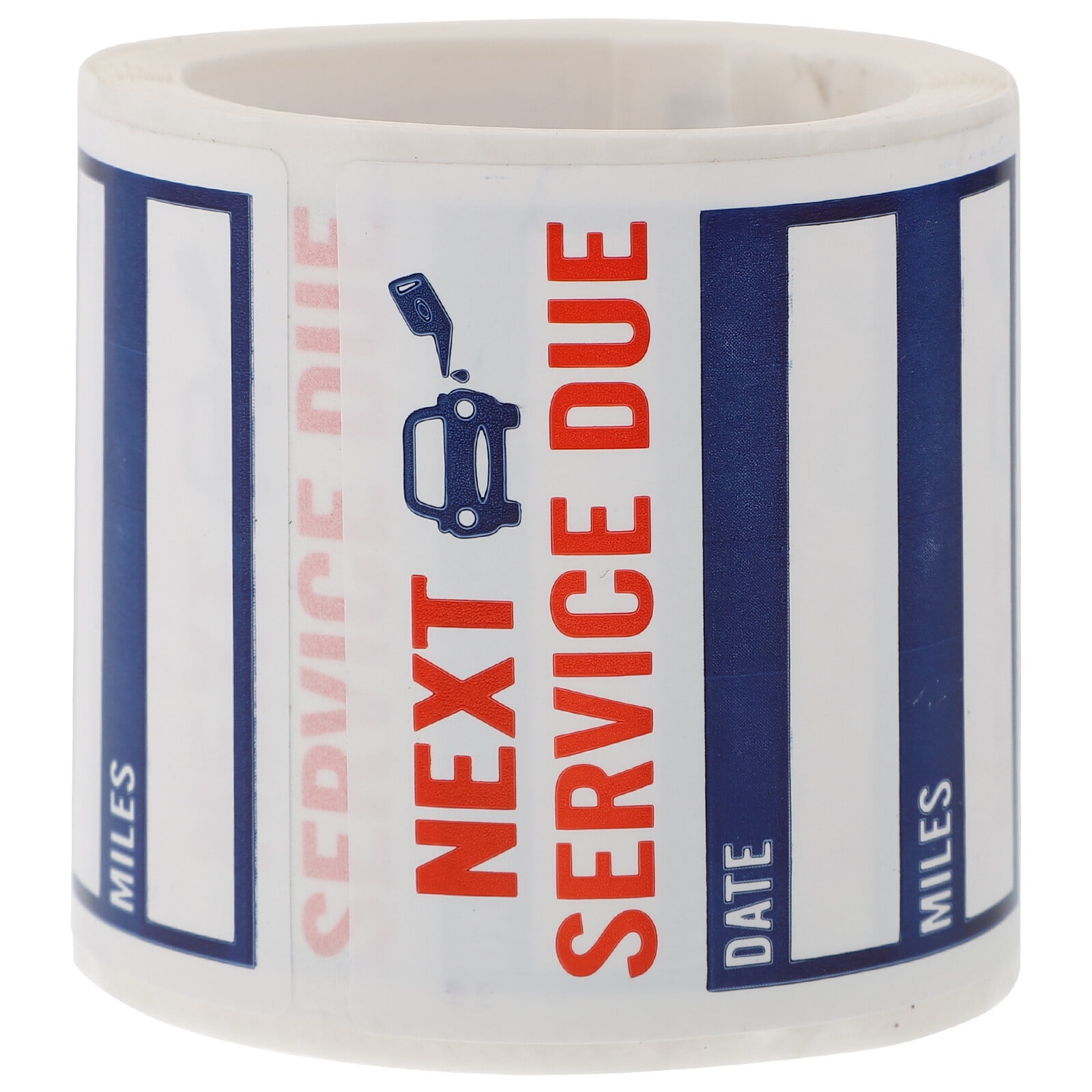 Click here for Shisuyan 1 Roll Of 150pcs Service Due Stickers Sim... prices