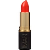 IMAN Luxury Moisturizing Lipstick, Hot - Walmart.com