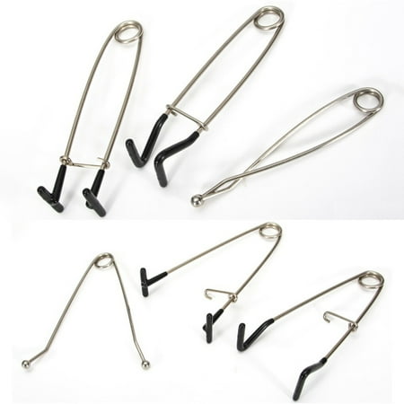 thinsony Fish Mouth Spreader Stainless Steel Durable Opening Fixator ...