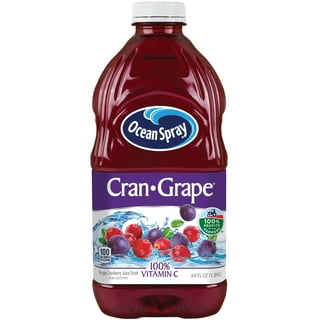 Great Value 100% Grape Juice, 64 Fl. Oz. - Walmart.com