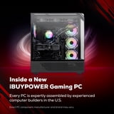 iBUYPOWER Element Pro Gaming PC Desktop, AMD Ryzen 7 7800X3D, NVIDIA ...