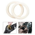 2 Pcs Bike Bicycle fork Sponge Foam Rings Oil Seal for Rockshox for Etc. - Walmart.com