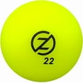 Zero Friction Spectra Golf Balls, Neon Yellow, 12 Pack - Walmart.com