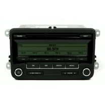 Refurbished 2012-2014 VW Jetta AM FM CD Radio, XM Ready, Code ...