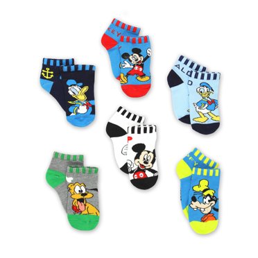 PJ Masks Toddler Boys Girls 3 pack Crew Socks Set PJ004BCC - Walmart.com