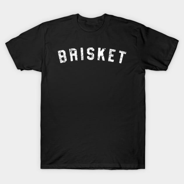 Click here for Nextrix392 Brisket Bold Typography Foodie Graphic... prices