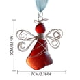 Agiufgs Angel Christmas Ornament 9 X 2.76 in Pendant, Lightweight with ...