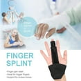 Trigger Finger Splint, Finger Brace/Finger Straightening Brace/Trigger ...