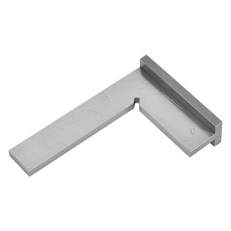 Angle Ruler Ruler Hardened Stainless Steel For Part Marks Measurement ...