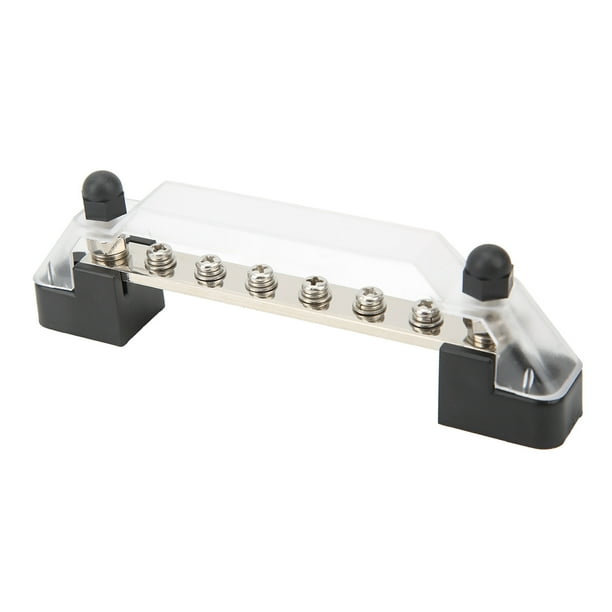 Insulated Busbar,48V 150A Battery Power Battery Bus Bar Marine Bus Bar ...