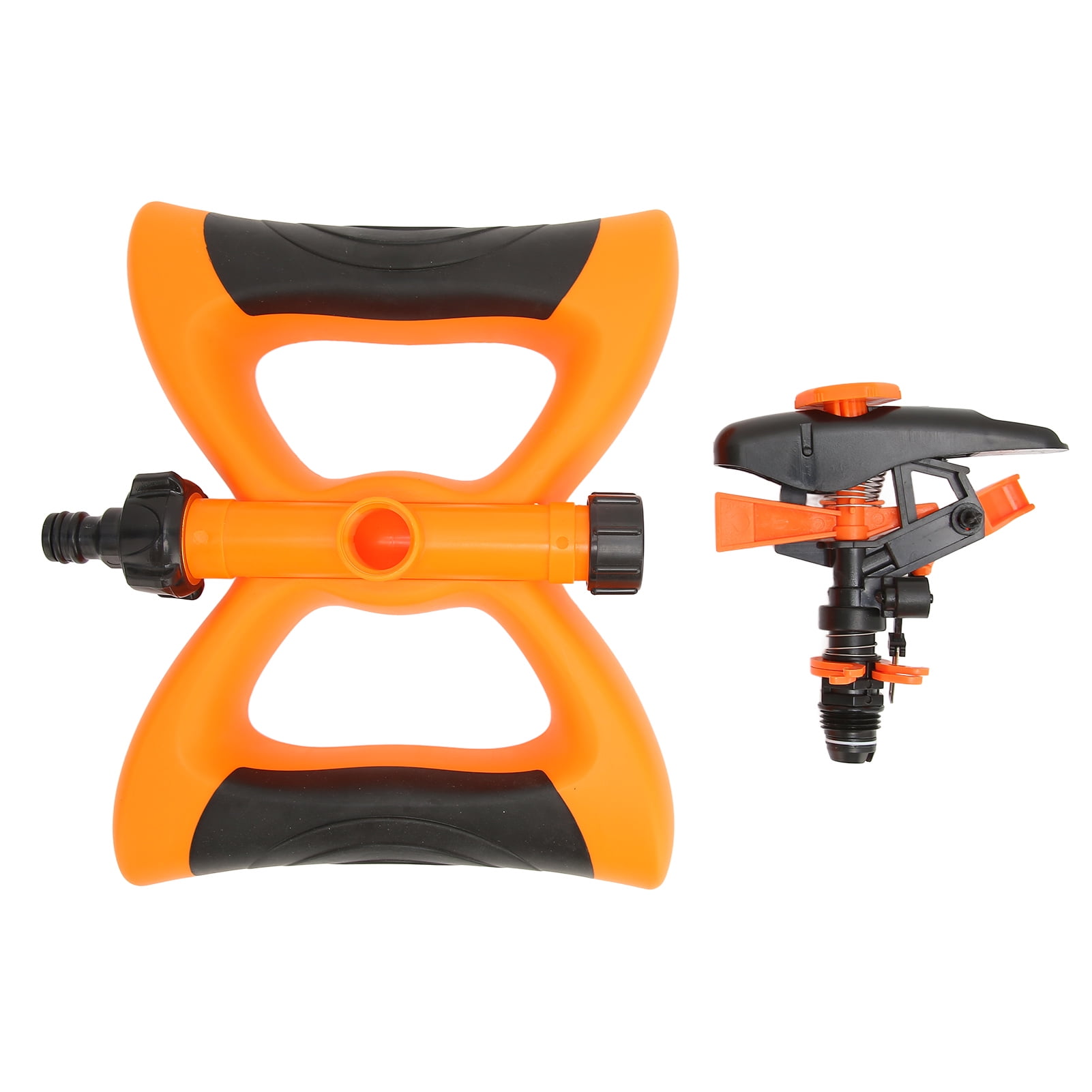 Garden Sprinkler, Irrigation Sprayer 6-8m Large Coverage Automatic ...