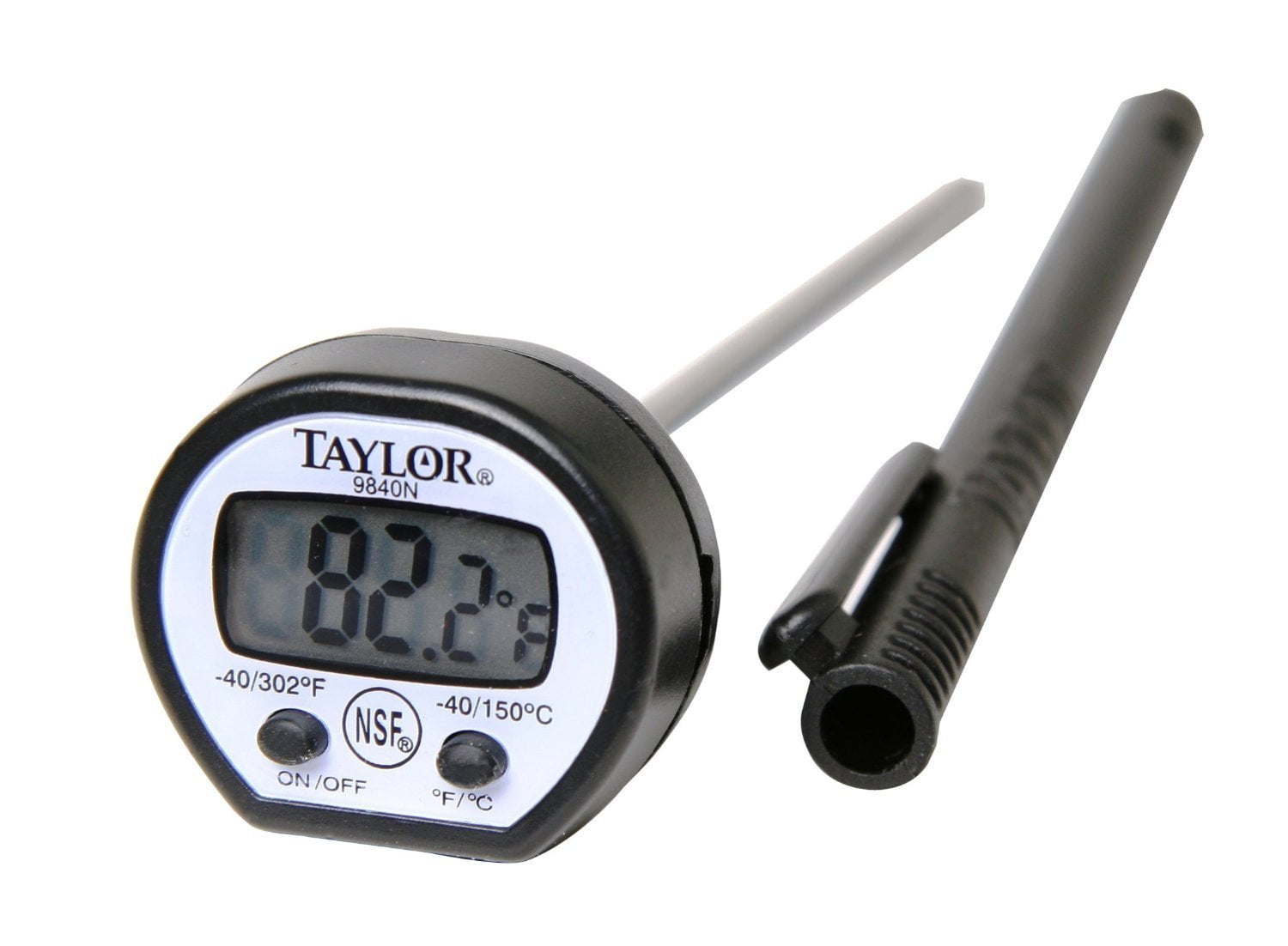 TAYLOR - DIGITAL INSTNT READ THERM - Walmart.com