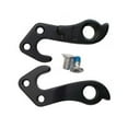 59mm Tail Hook for Frame Gear Extension Aluminum Bike Rear Derailleur ...