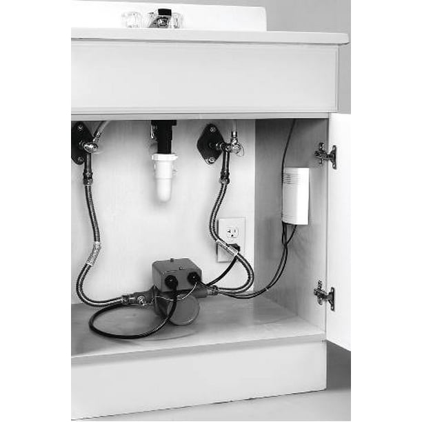 Taco 008-CT-USK, Model 008-CT-USK On Command Re-Circulation Pump with ...