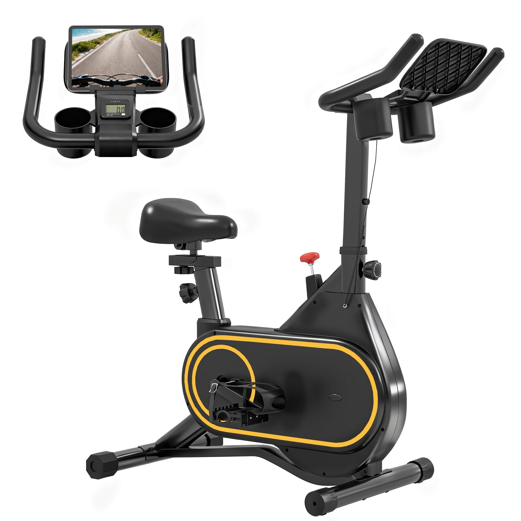 Click here for Soozier Exercise Bike  Magnetic Resistance Exercis... prices