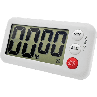 Learning Resources Primary Timers, Set of 6 - Walmart.com