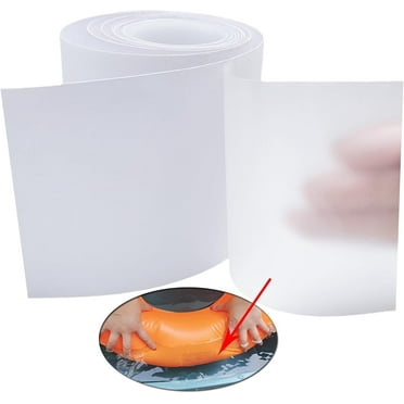 Blue Vinyl Patch & Glue Repair Kit for Easy Set Pools | Custom Patches ...