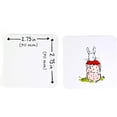Apostrophe Games 200 Blank Square Playing Cards (Matte Finish & Square ...