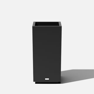 Tall Angled Planter, Classic Bronze - Walmart.com