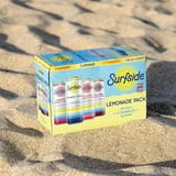 Surfside Lemonade Variety 8 Pack - 12 fl Oz Cans - Walmart.com