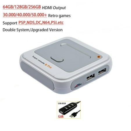 Wireless Retro Game Console Mini TV Video Game Player Portable Handheld ...