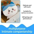 Cartoon Chiikawa Chikawa Doll Lambda Usagi Series Doll Hachiko Self ...