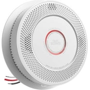 First Alert BRK SCO2B Smoke and Carbon Monoxide (CO) Detector with 9V ...