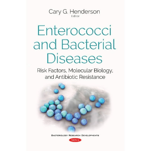 ENTEROCOCCI BACTERIAL DISEASES - Walmart.com - Walmart.com