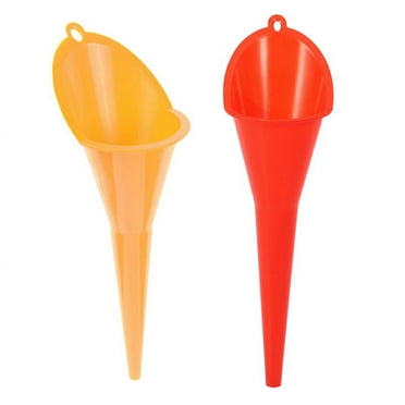 Beloit Plastics Oil Saver Funnel color-YELLOW - Walmart.com